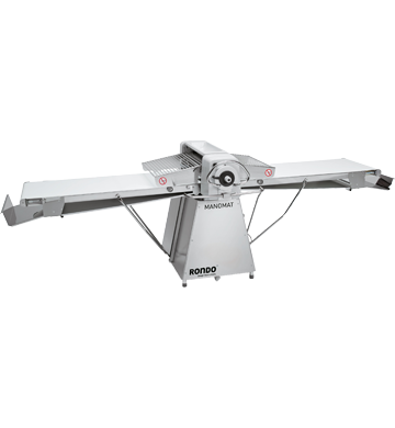 Rondo Manomat Floor Sheeter - GaP Solutions