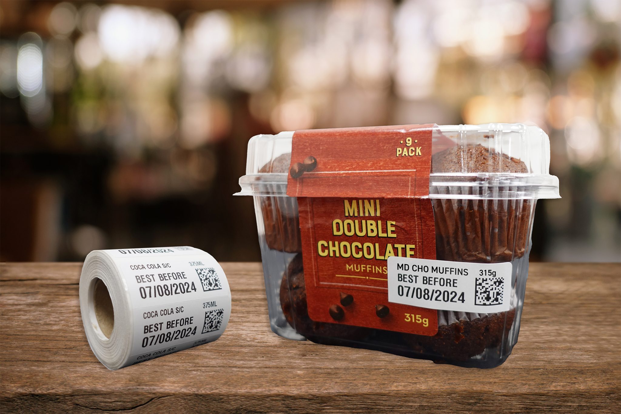 Improve Bakery Department Efficiency with Product Expiration Date ...