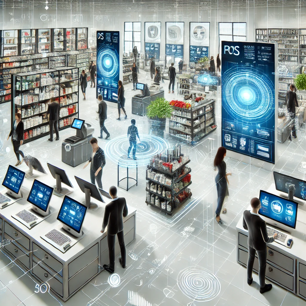 The Future of Retail: AI and Machine Learning in 2025 - GaP Solutions